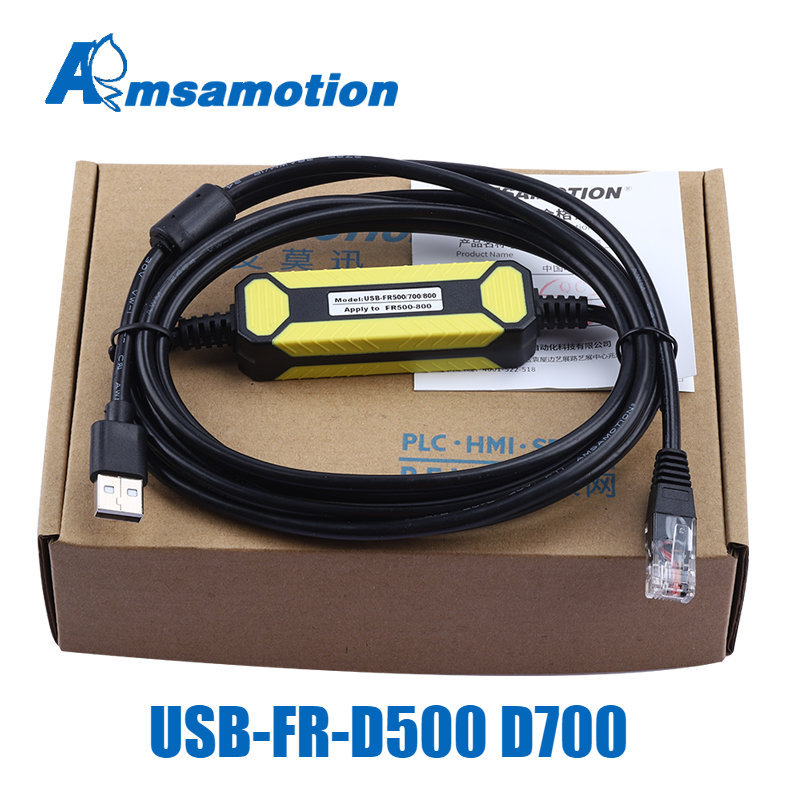 Jual PROMO HARI INI! Suitable fo Mitsubishi USB-FR-D700 D740 for FR-D/E ...