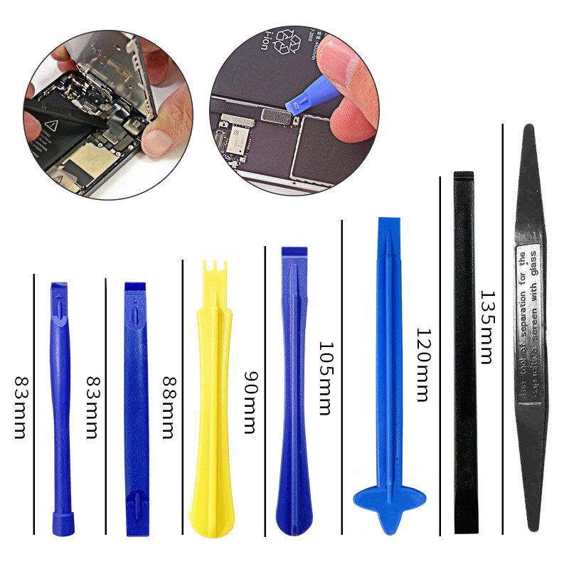Jual 28 Pcs Mobile Phone Disassembly Repair Tools Kit Android Cellphon ...