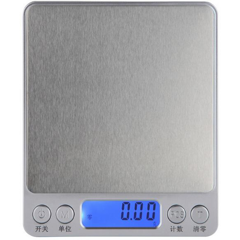 Jual Portable Kitchen Scales, Measuring Balance Gram LCD Electronic ...