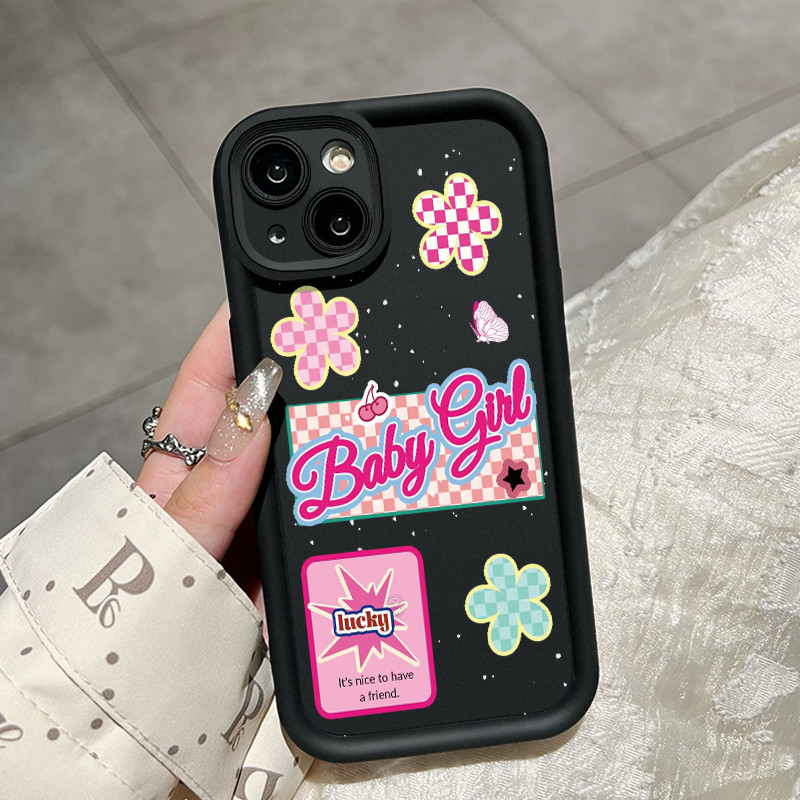 Jual YWSBFID Casing Hp Untuk OPPO A31 2020 A8 Case Casing pola Senyum ...