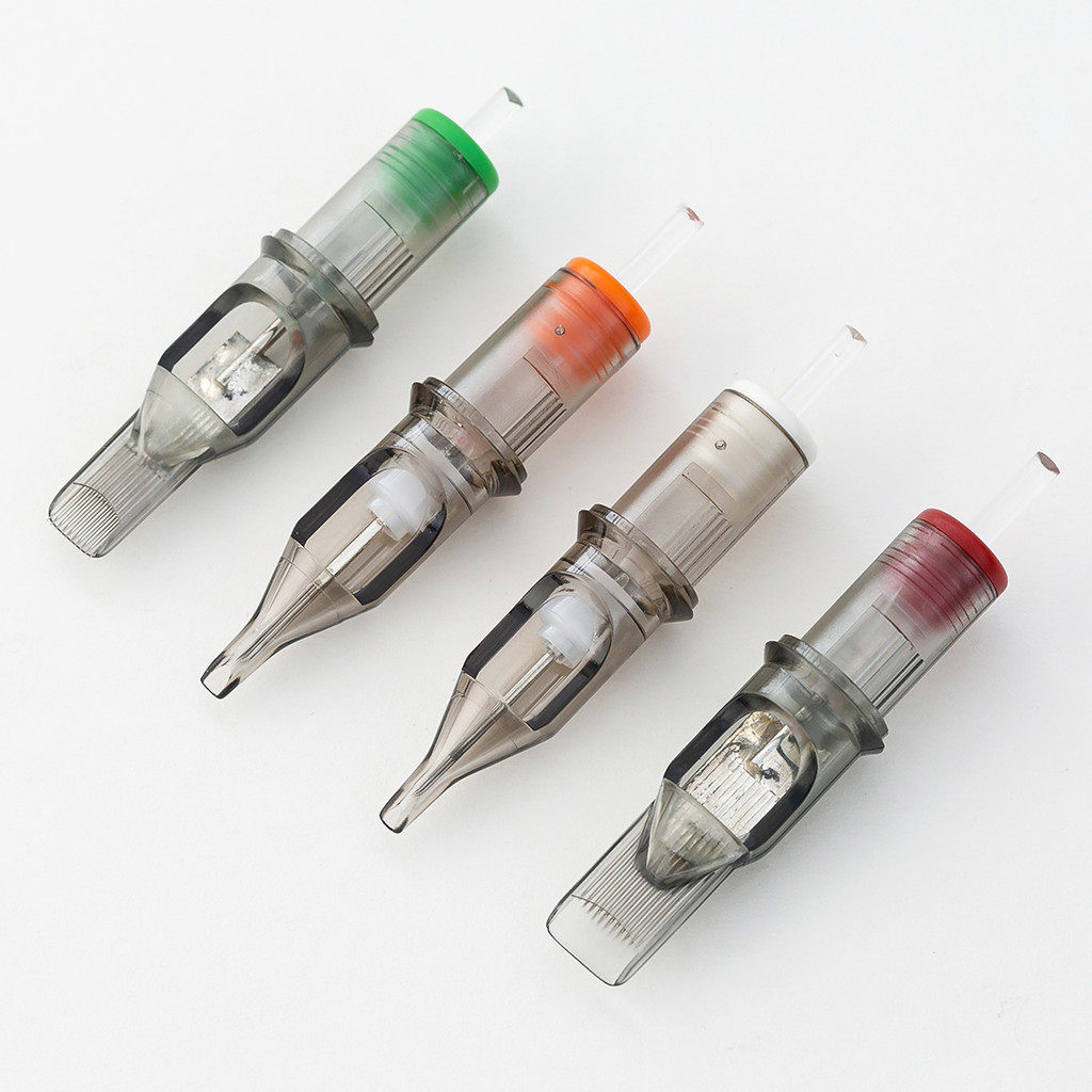 Jual 5 Pcs/Lot EZ Revolution Tattoo Cartridge Needles Liner Shader RL ...