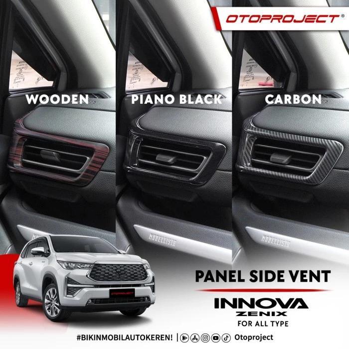 Jual Panel Front Side Air Vent Ac Right / Left Innova Zenix Otoproject ...