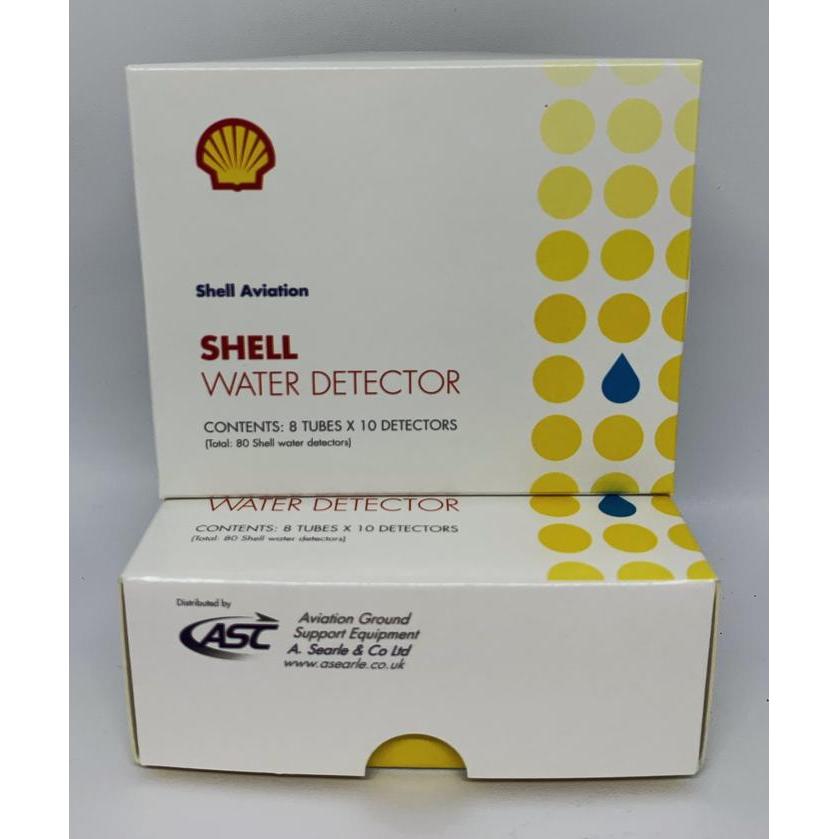 Jual rw9r- Shell Water Detector (8Tubes X 10Detectors) | Shopee Indonesia