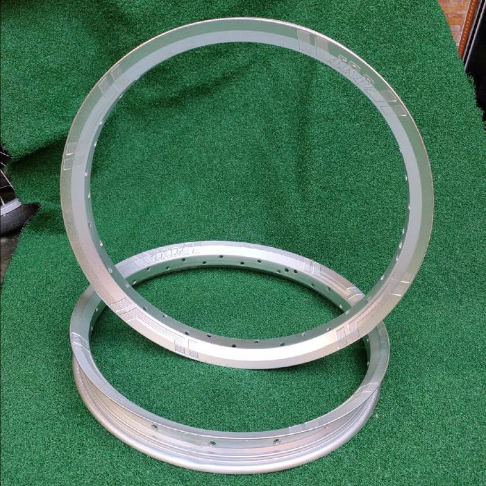 Jual Velg Alumunium Ring 17 160 160 Silver Model Transformer Ird Velg ...