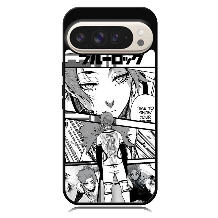 Jual Blue Lock – Sae Panel Montage CN0132 Casing Custom Google Pixel 10 ...