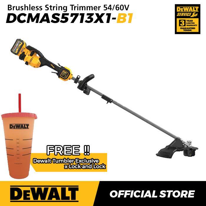 Jual Dewalt Brushless Split Boom String Trimmer / Mesin Potong Rumput ...