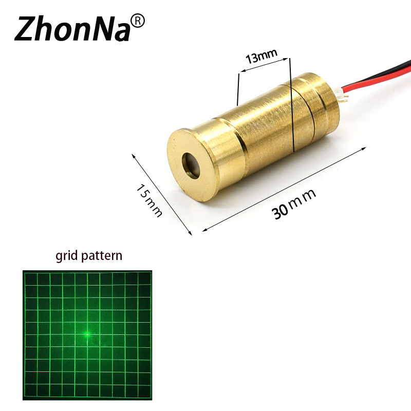 Jual 3D Scanning Laser Modules Laboratory Modeling Grid Laser Green ...