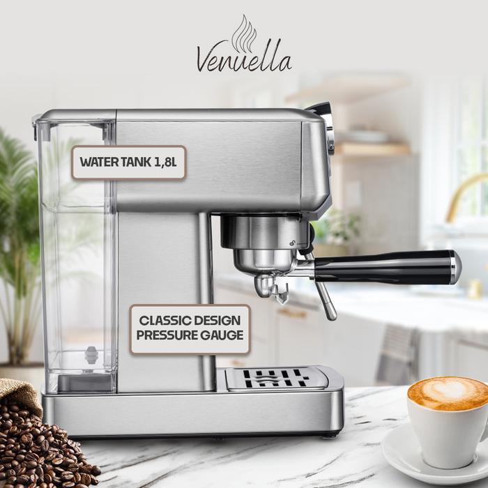 Jual Mesin Kopi Espresso Rumahan Alessandro 1 - Venuella Home ...