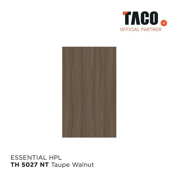 Jual TACO Laminate HPL Serat Kayu Per 1 Lembar 122CM X 244CM - TH 5027 ...