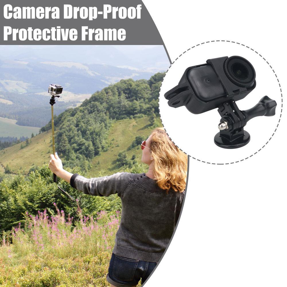 Jual Magnetic Expansion Mount for DJI Osmo Nano Fixed Shooting Bracket ...