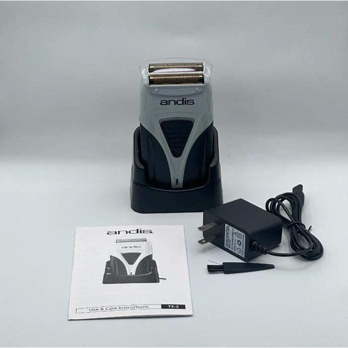 Jual Original Andis Profoil Lithium Plus 17200 Barber Hair Cleaning ...