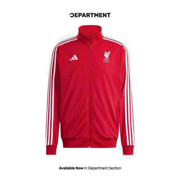 Jual JAKET BOLA PRIA ADIDAS LIVERPOOL FC 25/26 DNA JW7892 ORIGINAL ...