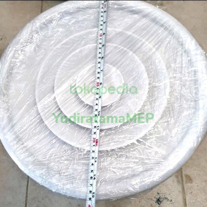 Jual Difuser Round Diffuser AC bulat 8" Putih | Shopee Indonesia