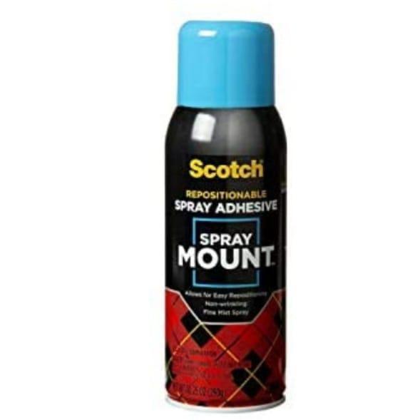 Jual 3M Scotch Spray Mount 6065 Lem Semprot | Shopee Indonesia