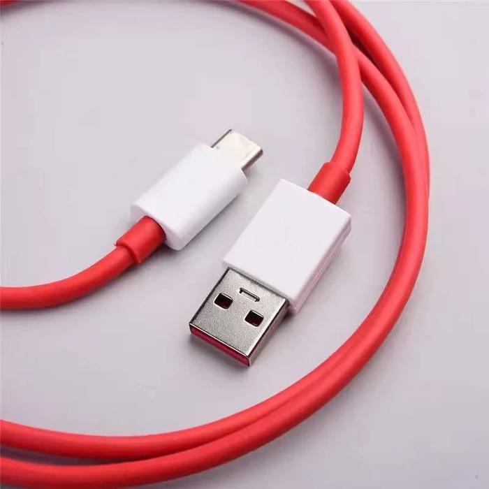 Jual Kabel Data One Plus 5A Fast Charging Type Usb To C Original ...
