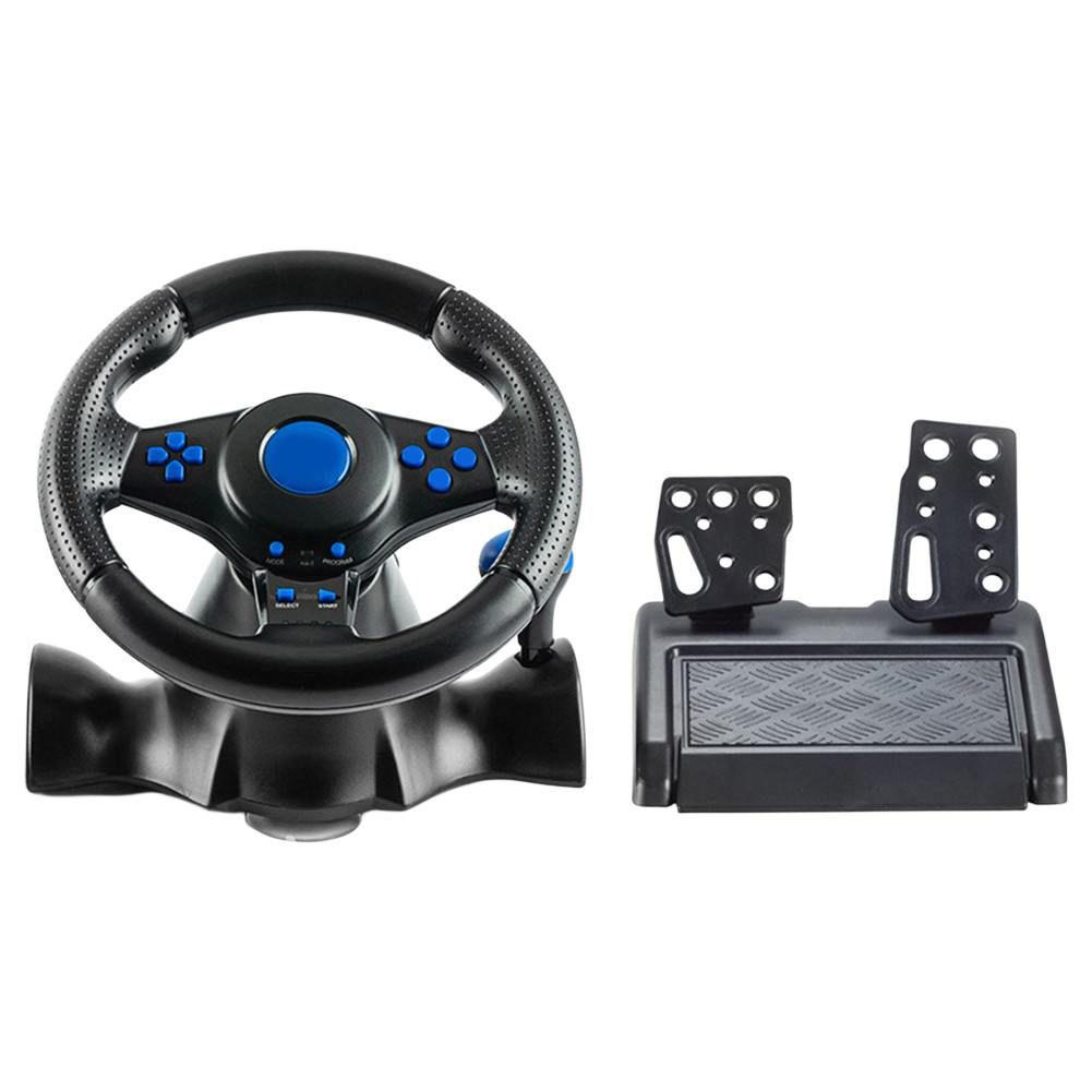 Jual Racing Simulator Steering Wheel Dual Clutch Launch Control Game ...