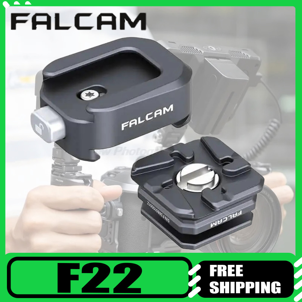 Jual FALCAM F22 Digital DSLR Camera Quick Release Adapter System Cold ...