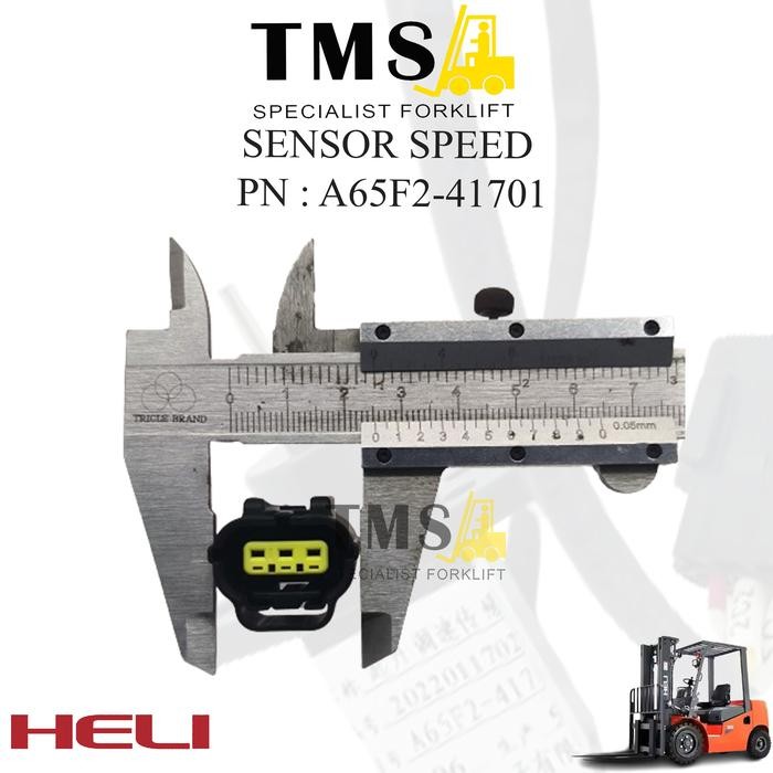 Jual Sensor Speed A65F2-41701 HELI TCM Lifting Sensor Potentiometer ...