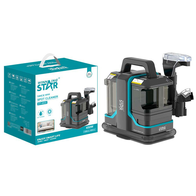 Jual Large dry wet dual-use vacuum cleaner for home use, hotel suction ...