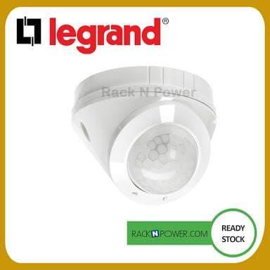 Jual Legrand Wall Mounted Motion Sensor / Sensor Gerak Legrand | Shopee ...