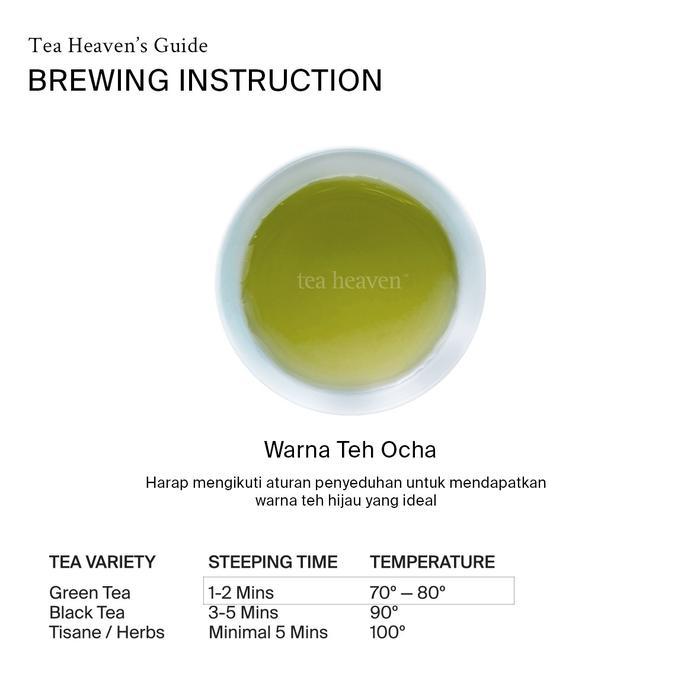 Jual Teh Hijau Jepang 1kg Japanese Green Tea Sencha Ocha Premium ...
