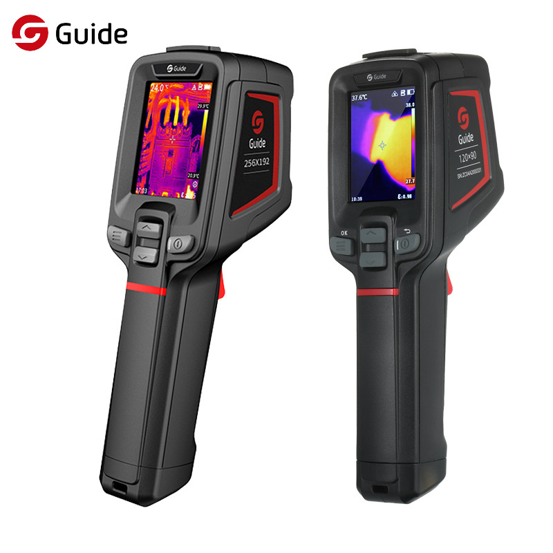 Jual Guide T120 PC210 Infrared Thermal Imaging Camera For Car ...