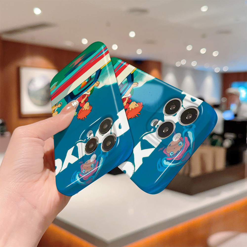 Jual Hard case Akrilik Feilin Kompatibel Untuk Realme U1 2 Pro 3 5 5s 5i 6 6i 6 Pro 7i 8 Pro 9 ...