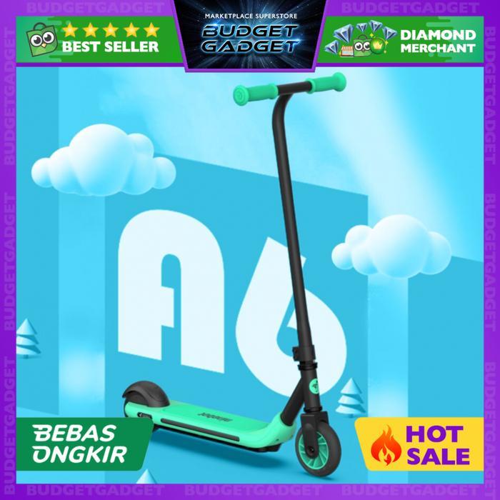 Jual NINEBOT EKICKSCOOTER SKUTER LISTRIK ANAK OTOPED ELECTRIC SKUTER ...