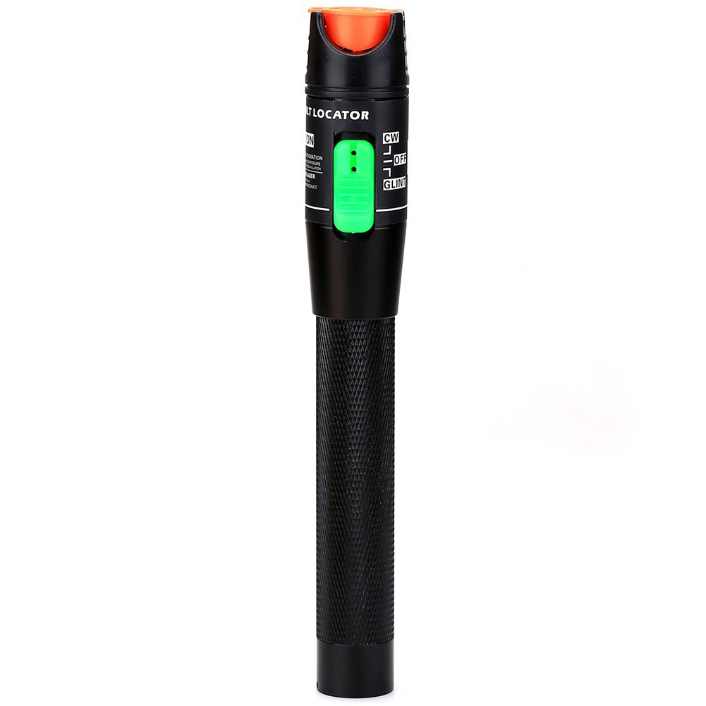 Jual 30mW 30km Visual Fault Locator Red Light Pen Red Laser Cable ...