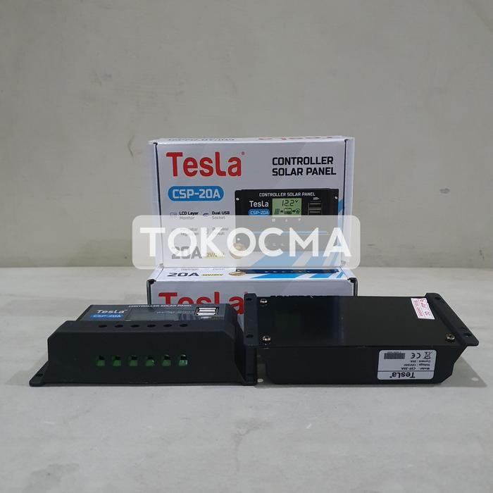 Jual MURAH Alat Control Solar Panel Surya 20A/Controller Solar Panel ...