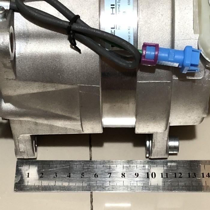 Jual Kompresor compressor ac alat berat Truck truk HOWO SANY | Shopee ...