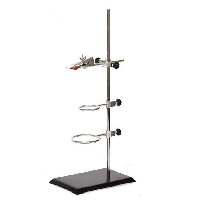 Jual Toto - 1Set Statif Dan Klem Universal Tiang Statif Batang Statif ...