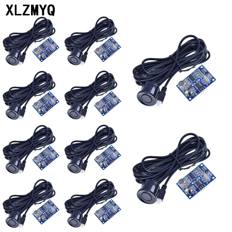 Jual 5-10pcs Waterproof Ultrasonic Module JSN-SR04T / AJ-SR04M ...
