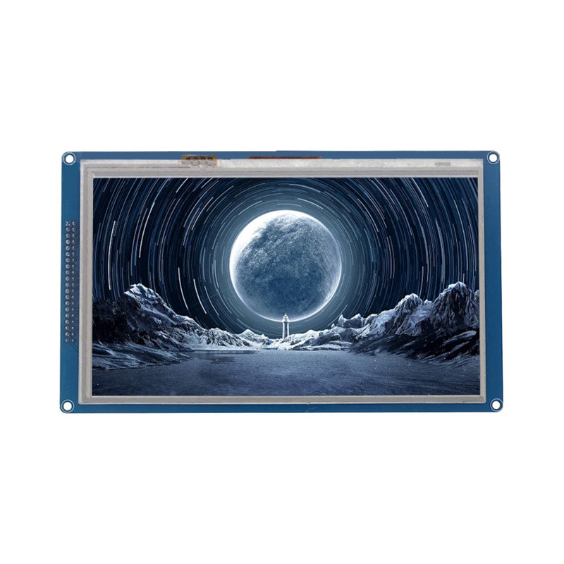 Jual PROMO 7 Inch 7.0" TFT LCD Display 800x480 SSD1963 Panel Screen ...