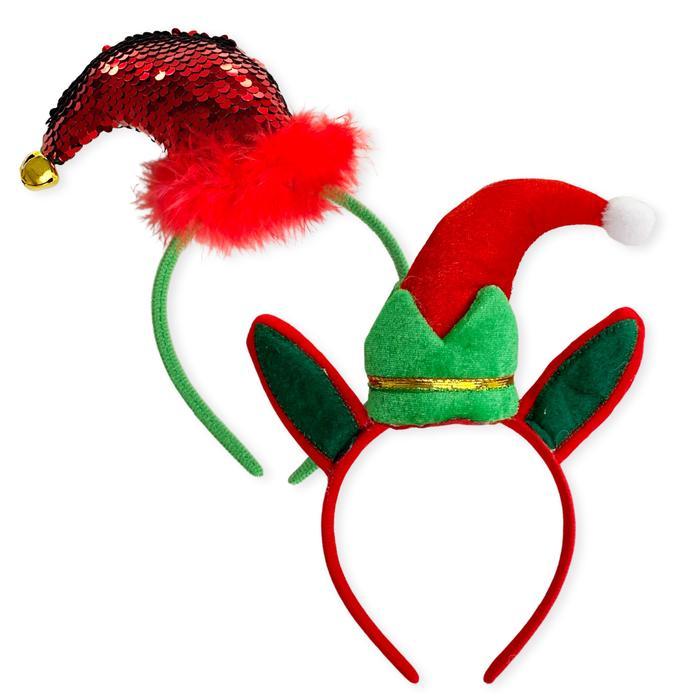 Jual Scoop Bando Natal Santa Elf 64663000 Special | Shopee Indonesia