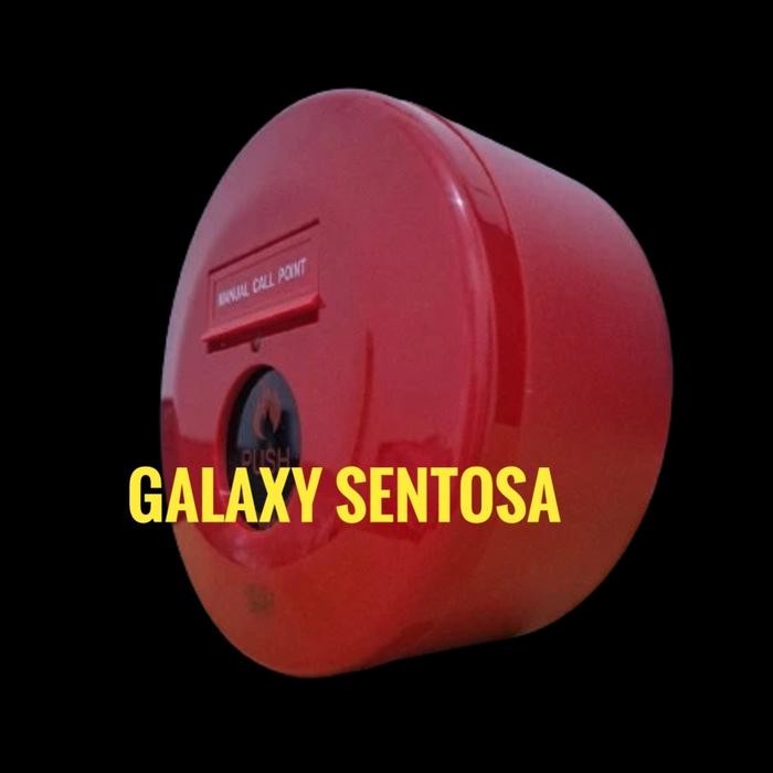 Jual PUSH BUTTON, MANUAL CALL POINT HOOSEKI, PLUS BASE/OUTBOW, HS-FP1 ...