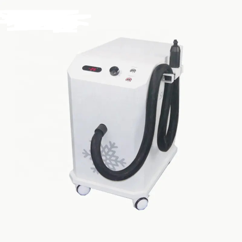 Jual -30C Zimmer Cryo For Tattoo Removal Reduct Pain Cryo Therapy ...