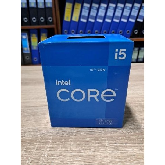Jual Intel Core I5-12400 2.5Ghz Up To 4.4Ghz - Cache 18Mb [Box] | Shopee Indonesia
