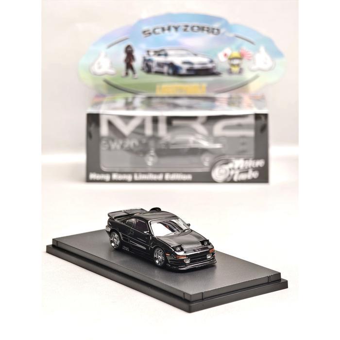 Jual Micro Turbo Toyota MR2 SW20 Revision 4 Pop Up Headlights Hongkong ...