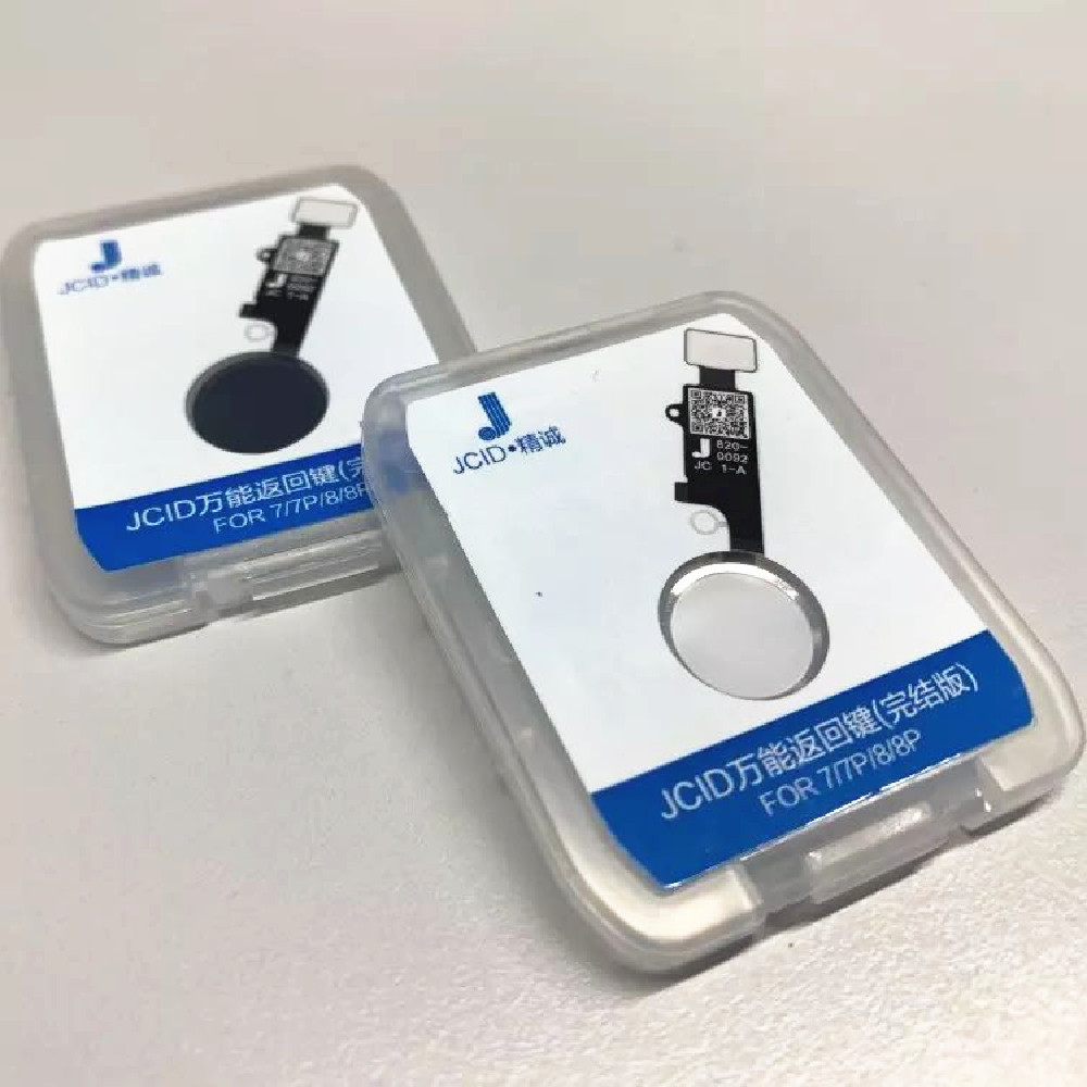 Jual JC Home Button JCID 4th 5th 6th Generation 3D Universal Touch ...