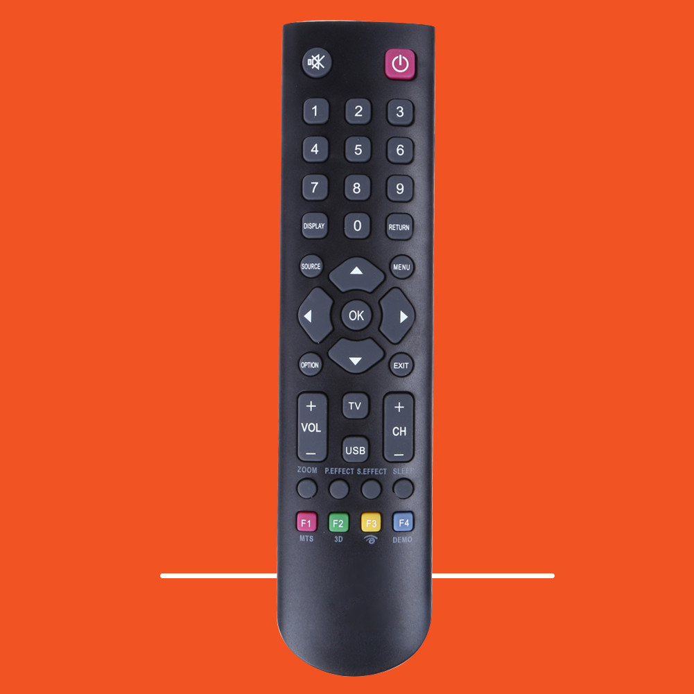 Jual TCL Replaced TV Remote Control TLC-925 for TCL Universal Remote ...