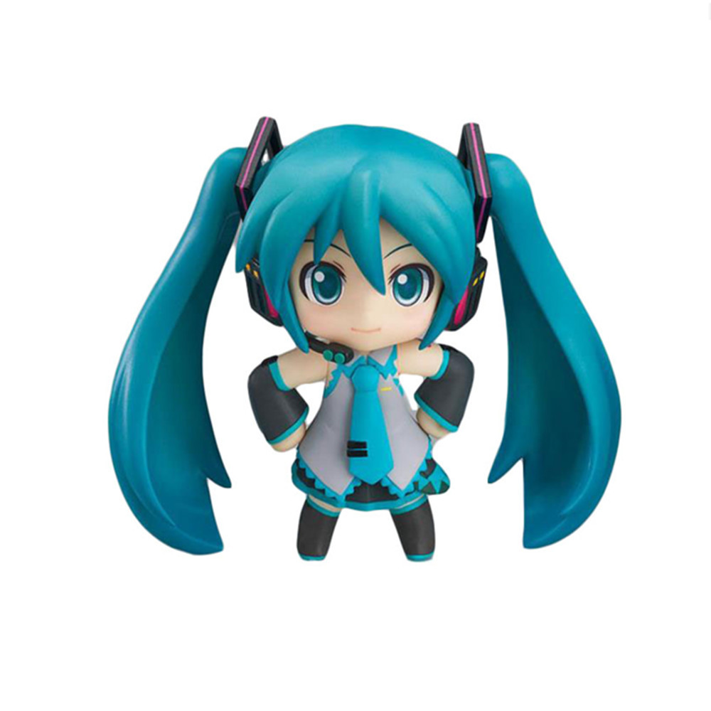 Jual 1 Pcs Anime Hatsune Miku Action Figures Megurine Luka Music Girls ...