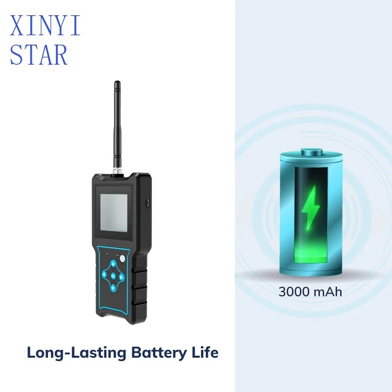 Jual Lora Signal Checker Lorawan Signal Tester Analyzer Handheld ...