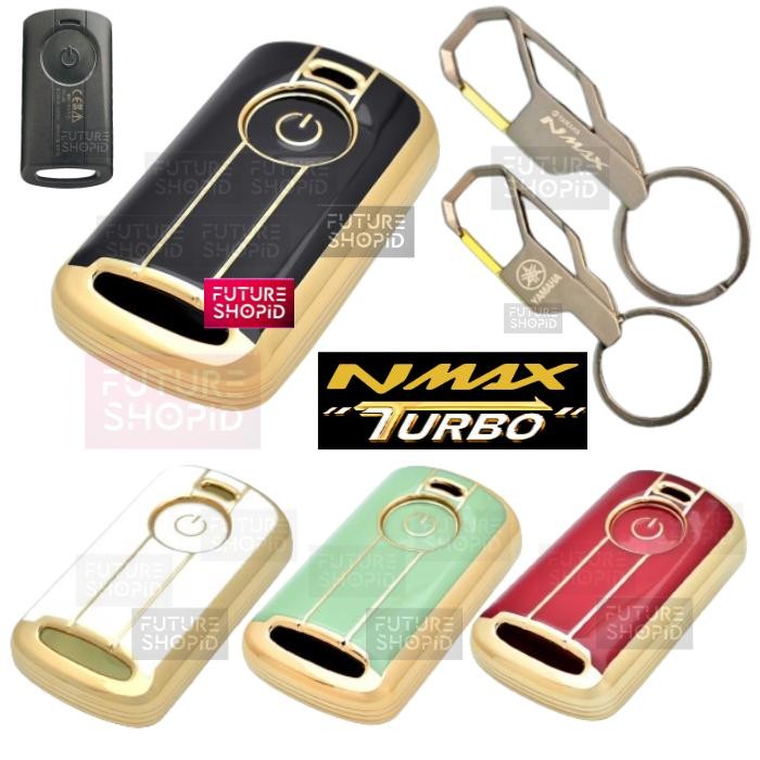 Jual Kitaco - Cover Remote Nmax Turbo New 2024/2025 Neo S / Techmax Tpu ...