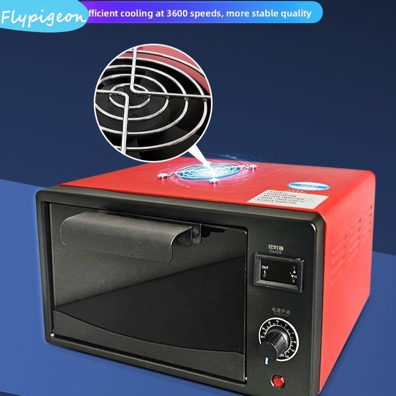 Jual UV Curing Box High Intensity 365nm 395nm 405nm LED UV Oven For OCA Resin Fast Flexible ...