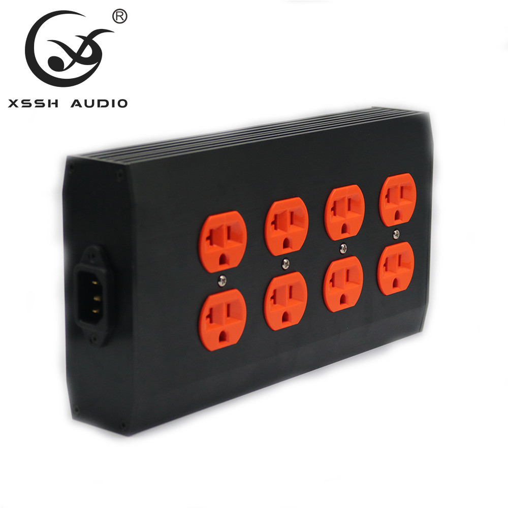 Jual Electrical Power Filter Socket YIVO XSSH HIFI DIY OEM ODM High ...