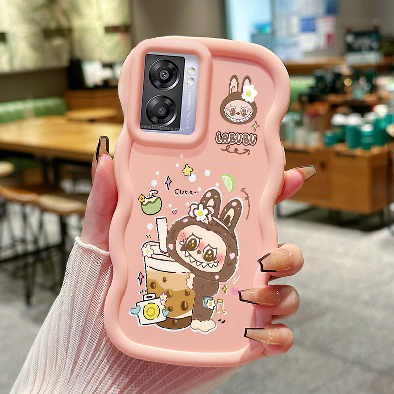 Jual Casing HP Untuk OPPO A57 2022 A77 2022 A57s A57e A77s Case lucu ...