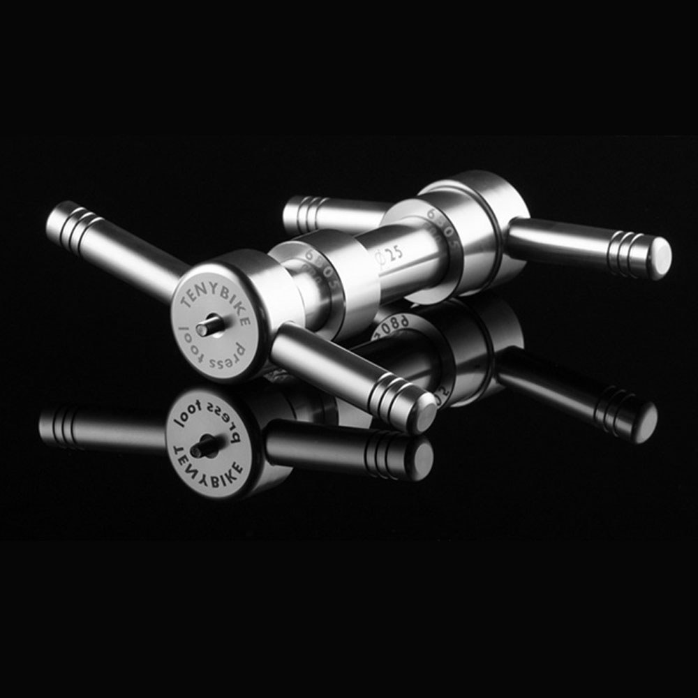Jual Cycling Hub Axle Installation Remove Tools Set Bicycle Press In ...