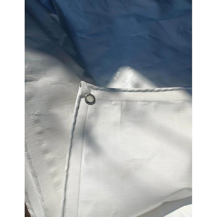 Jual TERPAL LEMBARAN A12 warna putih putih, kuat dan super tebal ...