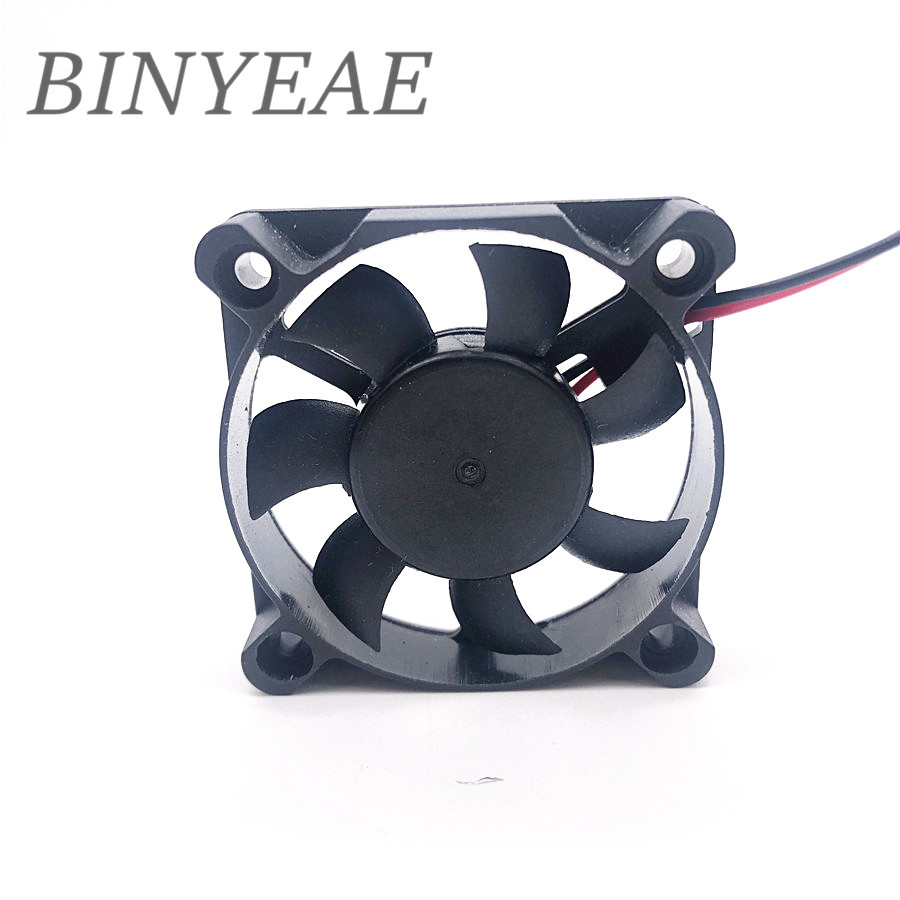 Jual Dc 5V 12V 24V 0.1A 5010 50Mm 50*50*10Mm Cooling Fan Graphics Card Bridge Chip 3D Printer ...